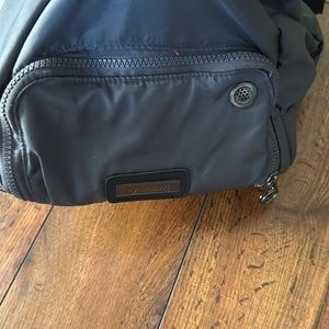 Kyodan | Bags | Kyodan Grey Gym Bag | Poshmark